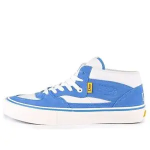 VANS Dime X Half Cab Pro Ltd Sneakers - White/blue