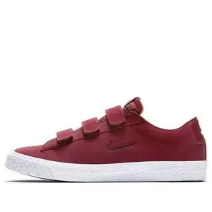 Nike Skateboard Zoom Blazer Low Ac Qs - Team Red/white