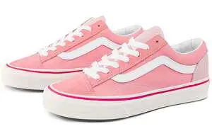 VANS Style 36 Retro Sport Sneakers - Pink