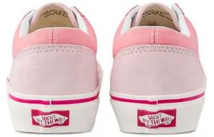 VANS Style 36 Retro Sport Sneakers - Pink