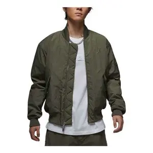 JORDAN Renegade Bomber Jacket - Medium Olive