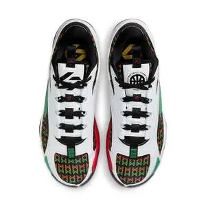 JORDAN Air Luka 2 Q Pf "quai 54" Sneakers - White/black