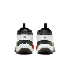 JORDAN Air Luka 2 Q Pf "quai 54" Sneakers - White/black