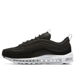 Nike Nike Air Max 97 Sneakers Black Suede