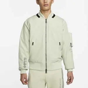 JORDAN Air Pocket Zipper Short Padded Bomber Jacket