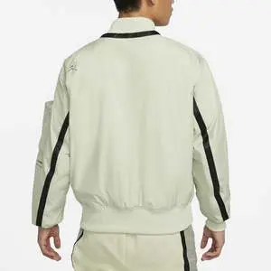 JORDAN Air Pocket Zipper Short Padded Bomber Jacket