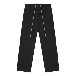 Fear Of God Ss24 Lounge Sweatpants - Black