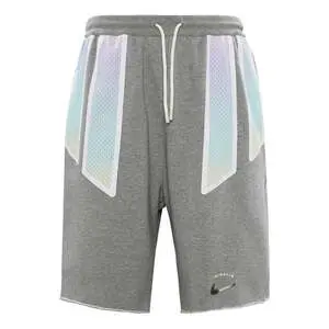 Nike X Pigalle Fleece Shorts - Grey