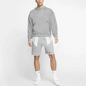 Nike X Pigalle Fleece Shorts - Grey