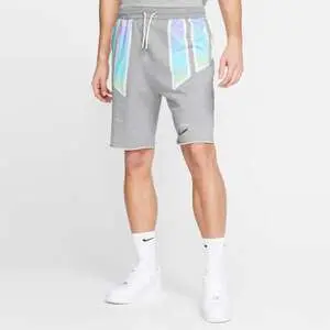 Nike X Pigalle Fleece Shorts - Grey