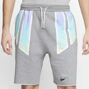 Nike X Pigalle Fleece Shorts - Grey