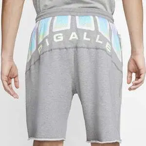 Nike X Pigalle Fleece Shorts - Grey