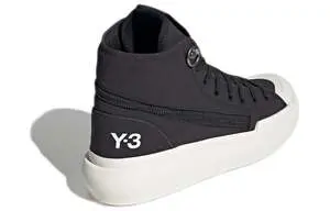 Adidas Y-3 Ajatu Court High Top Sneakers