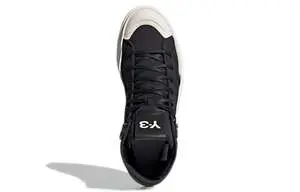 Adidas Y-3 Ajatu Court High Top Sneakers