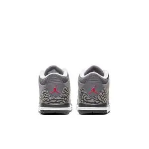 JORDAN Air 3 Retro Toddler Sneakers - Cool Grey