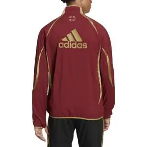 Adidas Arsenal Teamgeist Woven Track Jacket