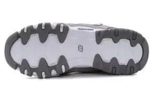 Sketchers D'lites 2.0 Athletic Sneakers - Grey/white