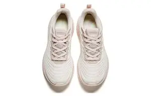 ANTA Running Series Sneakers - Pink/beige