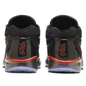 Nike Zoom G.t. Hustle 2 Gte Ep "greater Than Ever - Black/red