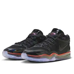 Nike Zoom G.t. Hustle 2 Gte Ep "greater Than Ever - Black/red