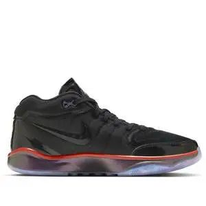 Nike Zoom G.t. Hustle 2 Gte Ep "greater Than Ever - Black/red