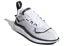 Adidas Y-3 Shiku Run Sneakers - White/black