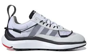 Adidas Y-3 Shiku Run Sneakers - White/black