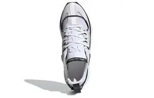 Adidas Y-3 Shiku Run Sneakers - White/black