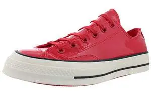 CONVERSE Chuck 70 Ox Patent Low Top Sneakers