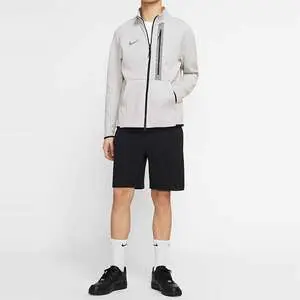Nike Stand Collar Zip-up Jacket