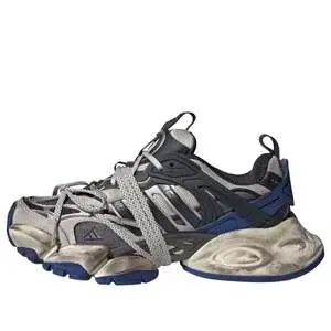 Adidas Vento Xlg Deluxe Sneakers - Grey/blue