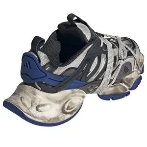 Adidas Vento Xlg Deluxe Sneakers - Grey/blue