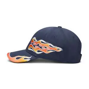 Nike Club Semi-structured Og Flame Cap - Midnight Navy