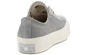 CONVERSE X Offspring Chuck 70 Low Top Sneakers - Gray/white