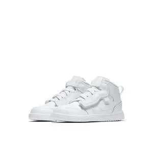 JORDAN 1 Mid Alt Td 'triple - White