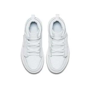 JORDAN 1 Mid Alt Td 'triple - White