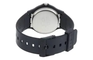 Casio Quartz Analog Watch - White