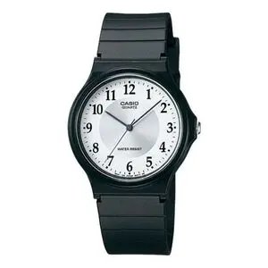 Casio Quartz Analog Watch - White