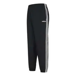 Adidas Small Logo Sports Long Pants - Black