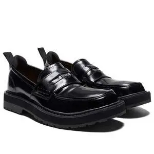 Onitsuka Tiger Loafer - Black/black