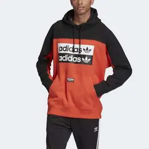 Adidas Originals Colorblocked Hoodie