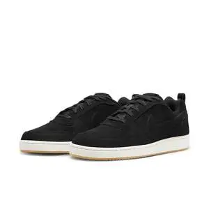 Nike Court Borough Low Prm Sneakers - Black