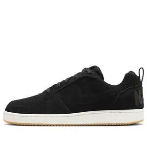 Nike Court Borough Low Prm - Black