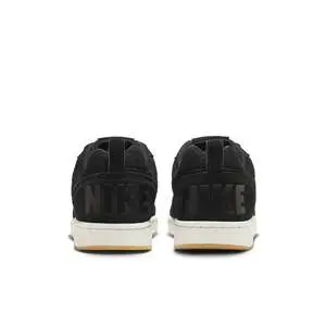 Nike Court Borough Low Prm Sneakers - Black
