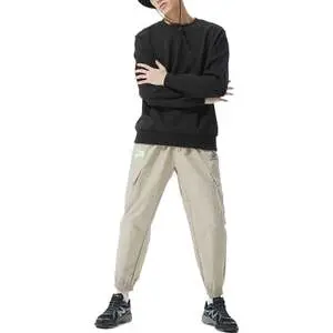 NEW BALANCE Round Neck Sports Pullover