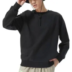 NEW BALANCE Round Neck Sports Pullover