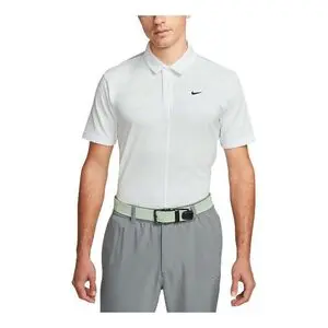 Nike Dri-fit Unscripted Polo Shirt - White