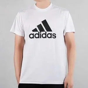 Adidas Training Sports Short Sleeve T-shirt