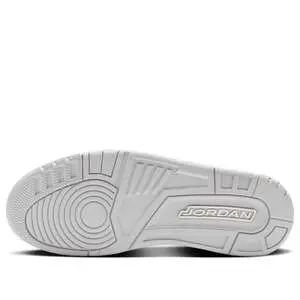 JORDAN Courtside 23 Sneakers - White/grey