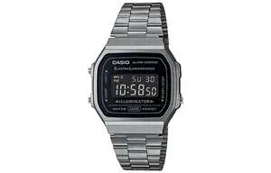 Casio Stainless Steel Digital Watch